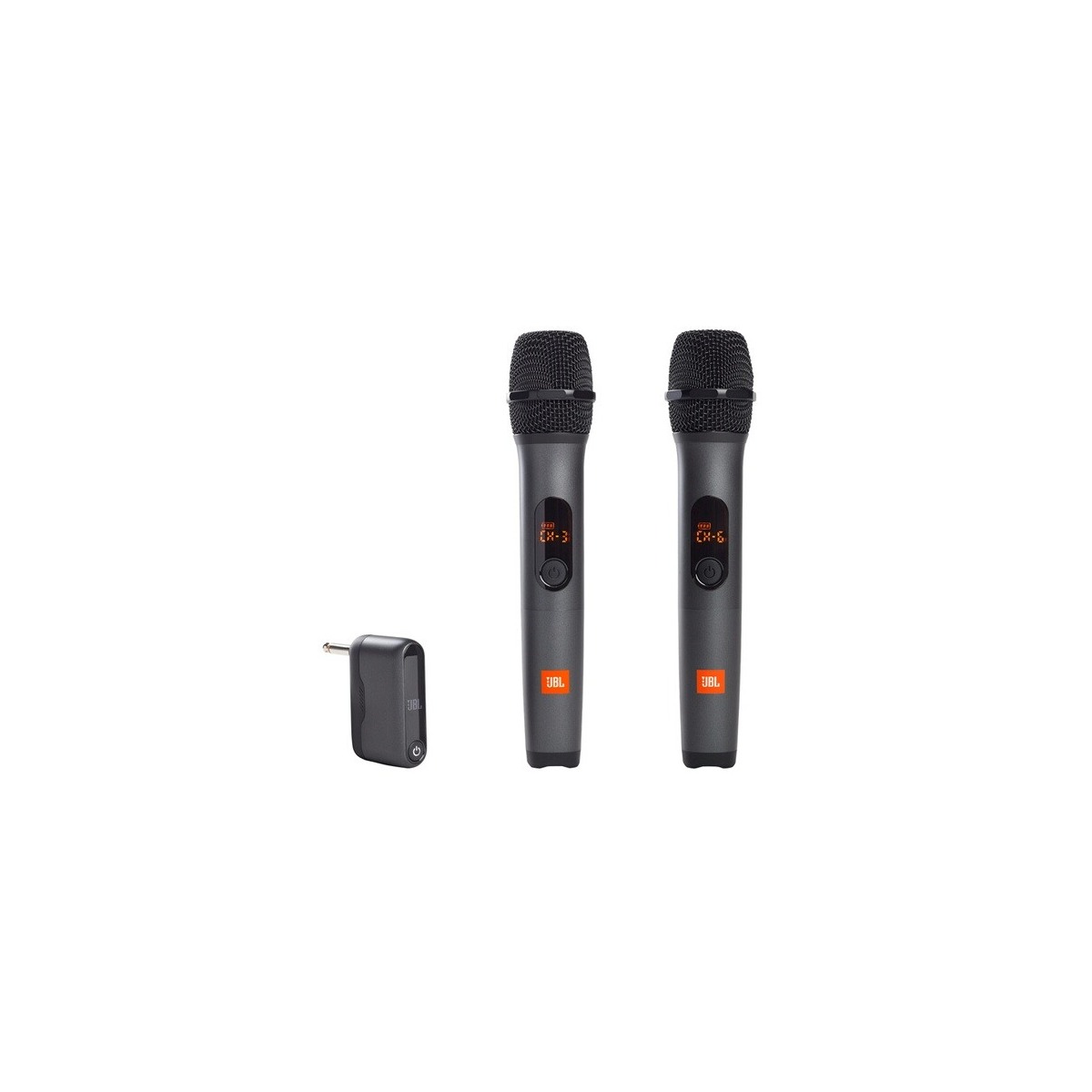 Lumière DJ Jbl 2 Micro sans fil JBL Wireless Microphone - DARTY Martinique