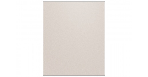 Pièces détachées réfrigérateur Samsung Panneau Bas Cotta PCM Beige - RA ...