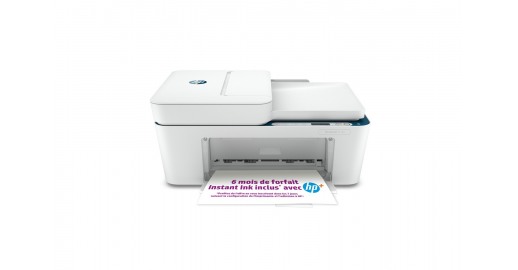 Imprimante Hp Deskjet Plus 4130E - DARTY Martinique