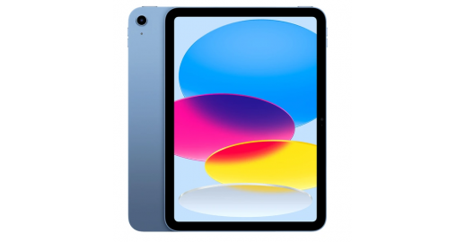 Tablette tactile APPLE NEW IPAD 10,9" 64GO BLEU - DARTY Martinique