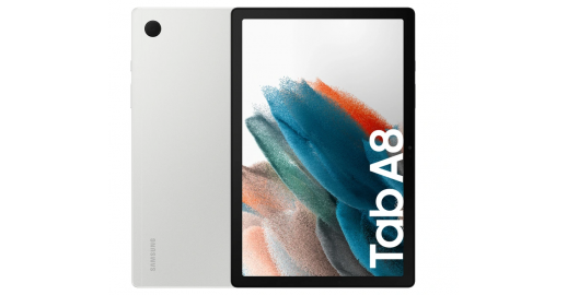 Tablette tactile Samsung Galaxy Tab A8 10.5 Wifi 32Go Argent - DARTY ...