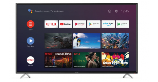 Télévision SHARP 50BL2EA - DARTY Martinique