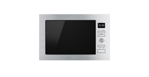 Micro-ondes encastrable SMEG FMI425X - DARTY Martinique