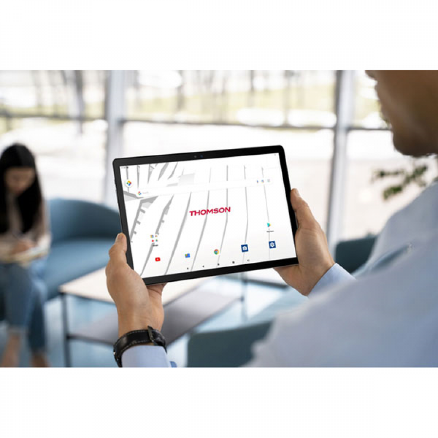 Tablette tactile THOMSON T13M4BK64LTE - 4G - DARTY Martinique