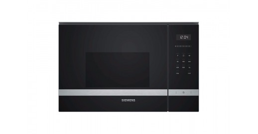 Micro-ondes encastrable SIEMENS BF555LMSO - DARTY Martinique
